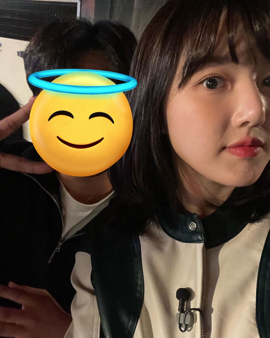 Vina26 on Twitter: "RT @lovelyn_nn: [222010] Yerin was spotted filming for Newtro Season 4 with ...