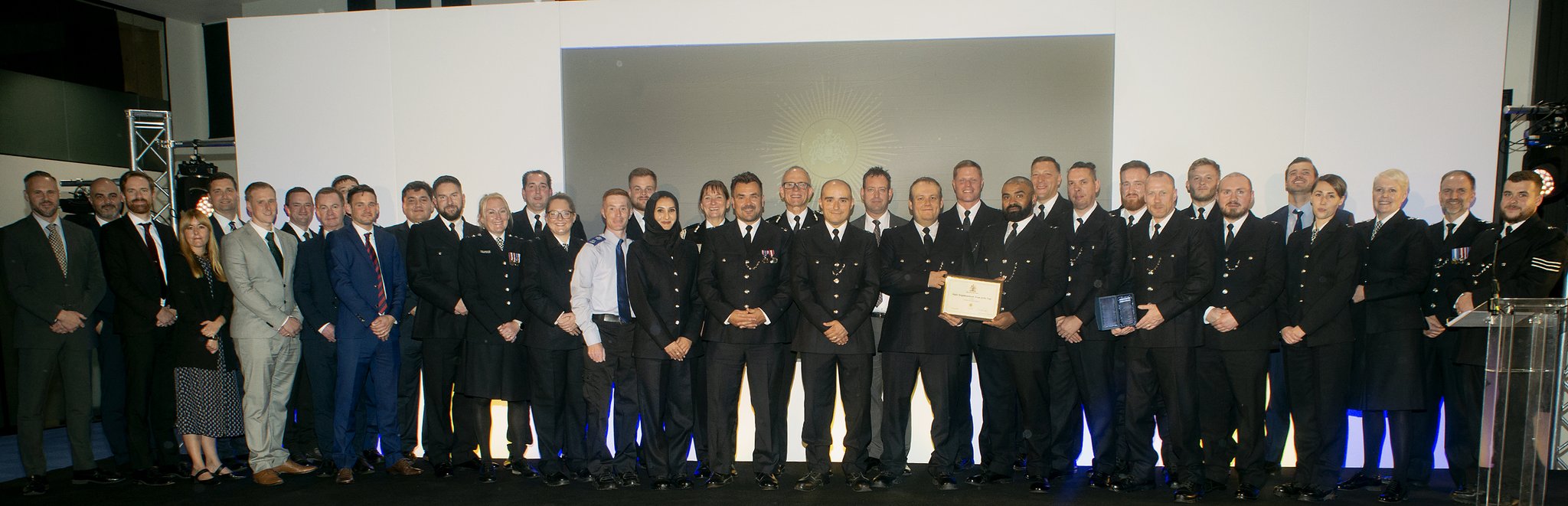 Metropolitan Police on Twitter: "Yesterday we celebrated the best of policing at the Met ...