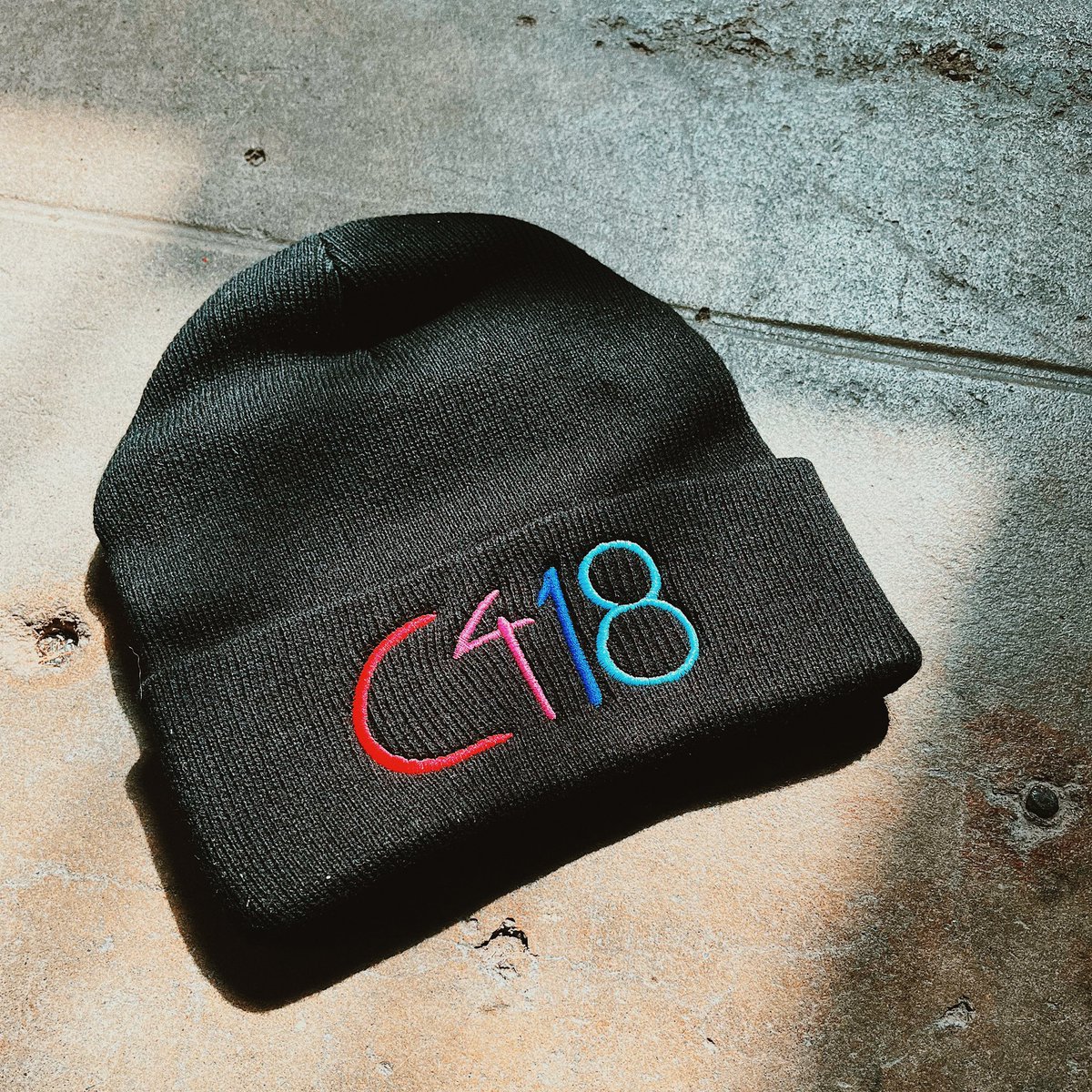 Hello Merch on Twitter: "Restock of @C418 beanies are now on the site! https://hellomerch.com ...