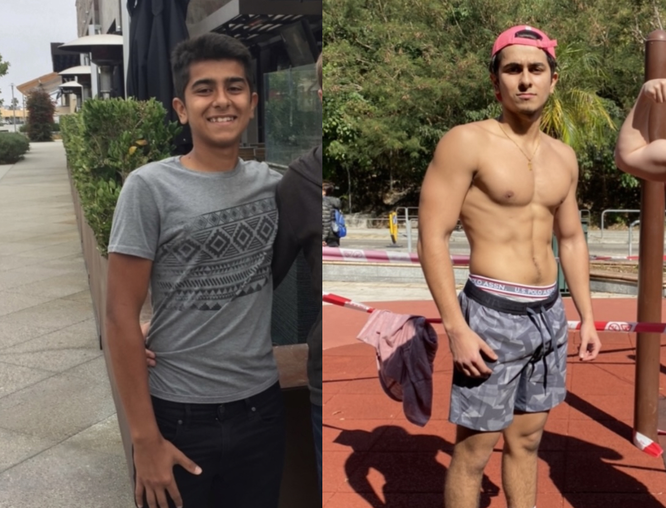 Ectomorph Before And After Genetic Bodybuilding: Ectomorph, Endomorph,