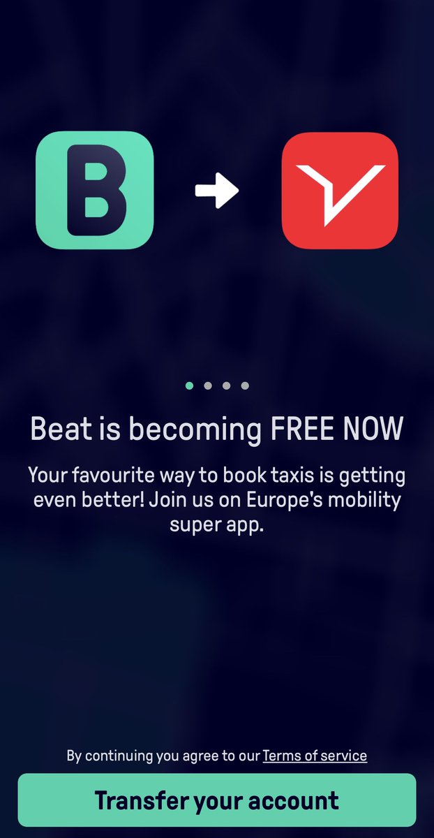 No more Beat or TaxiBeat as it was initially called. It’s now replaced ...