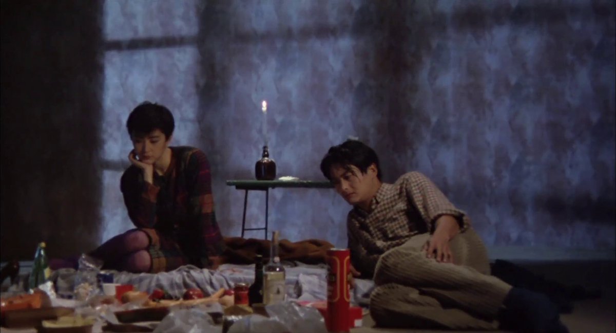 Conde on Twitter: "Dream Lovers (1986) || Tony Au (區丁平)"