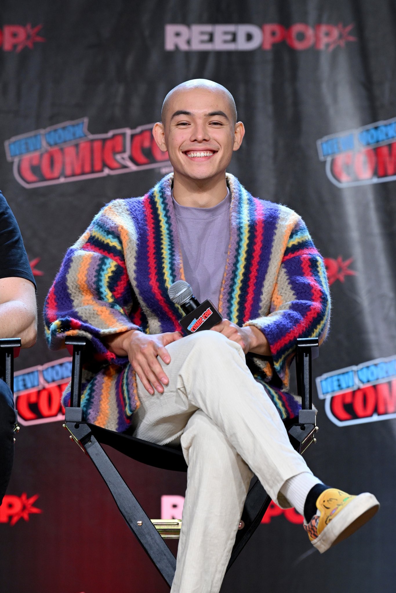 Ryan Potter 2022