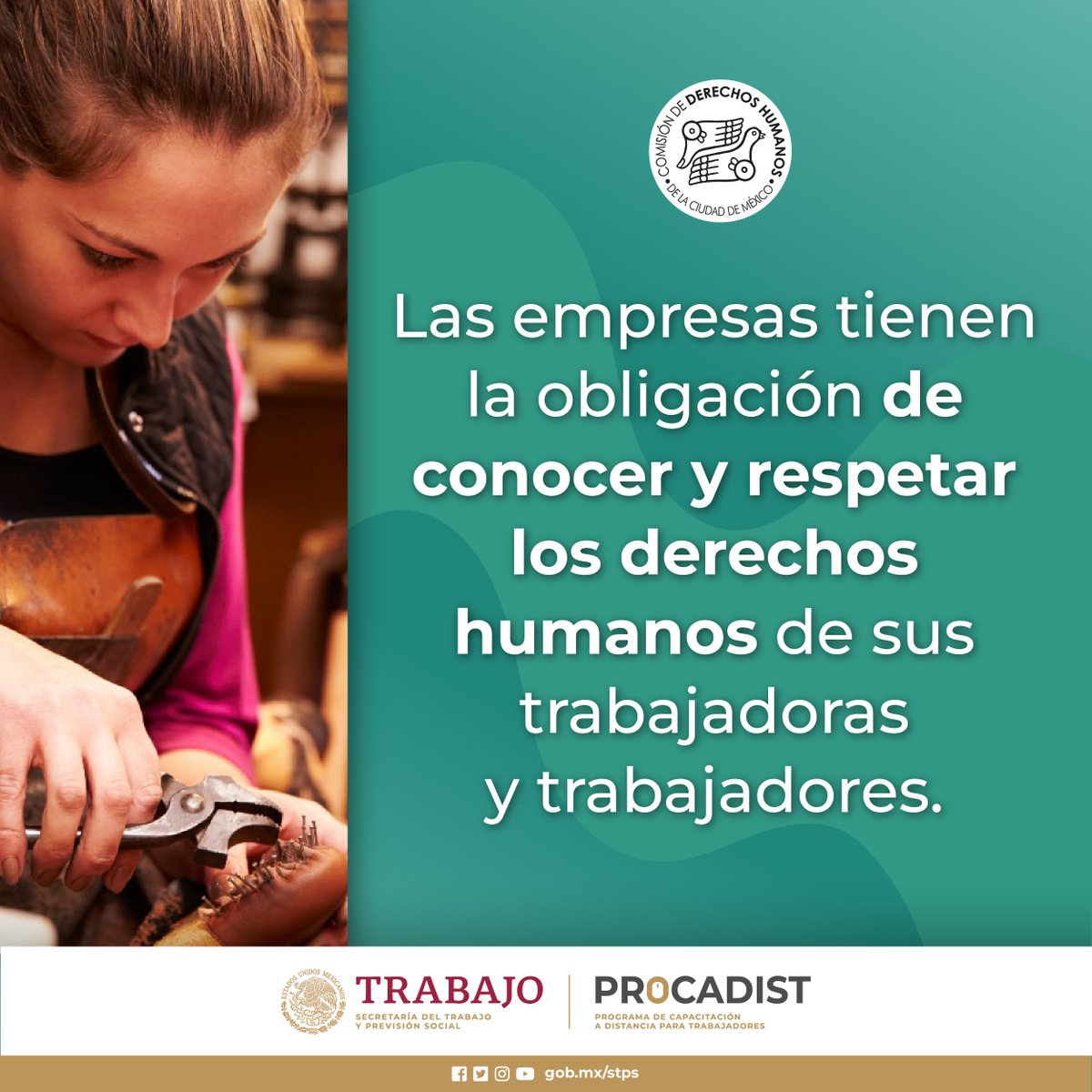 STPS México on Twitter: STPS México on Twitter: