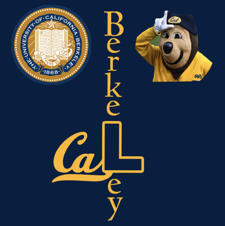 Uc Berkeley Colors