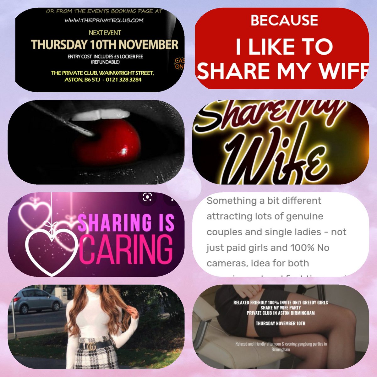 Share My Wife On Twitter 💥we Are Back Newprivateclub Thursday 10th