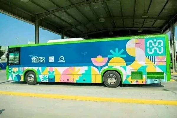 Africa View Facts on Twitter: "First batch of the Egypt's 🇪🇬 locally produced electric buses ...