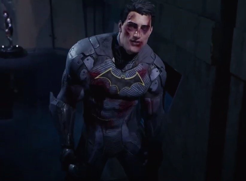 Arkham Knight Batsuit