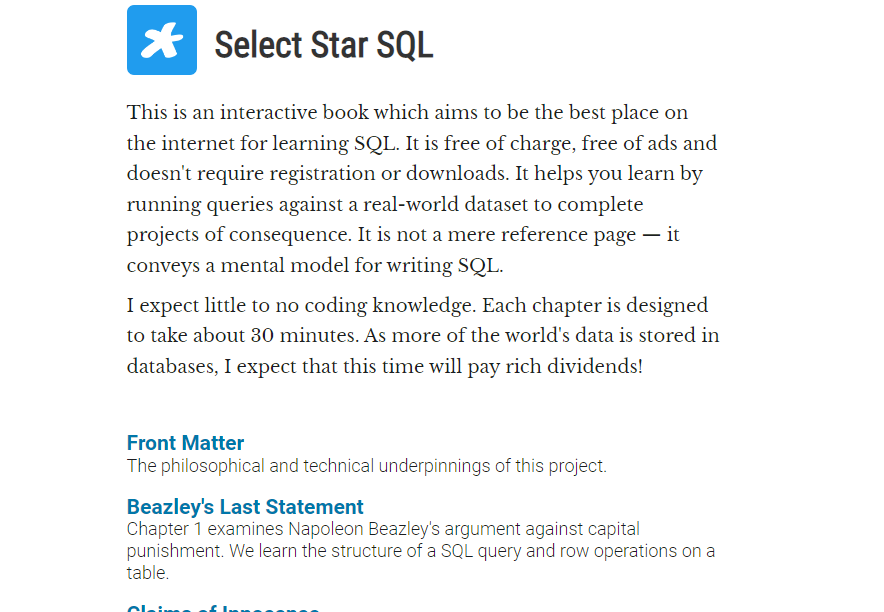 SQL es el lenguaje de consulta para Bases de Datos más solicitado por las empresas!⭐ ¡Hoy te ...