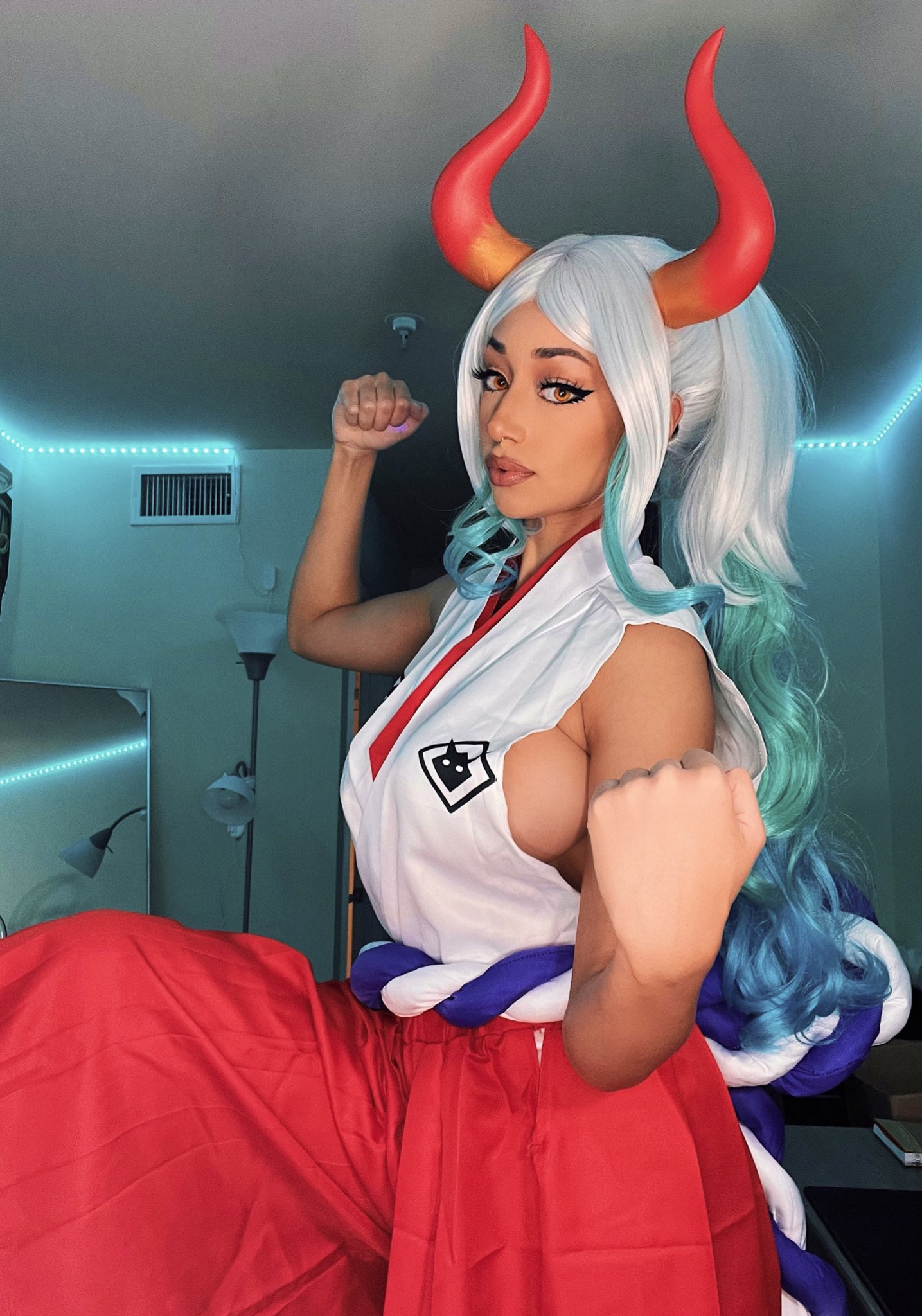 yaz 🦋🐬 on Twitter: "YAMABRO💪🏽 #ONEPIECE https://t.co/eUfBiuDTyu" / Twitter