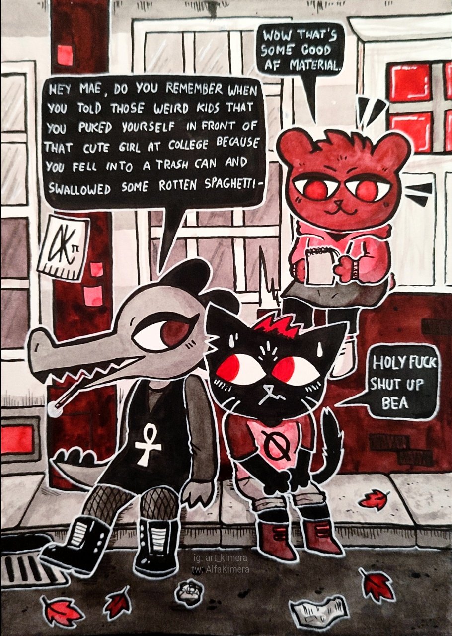 inkblot (@inkblot76) / Twitter