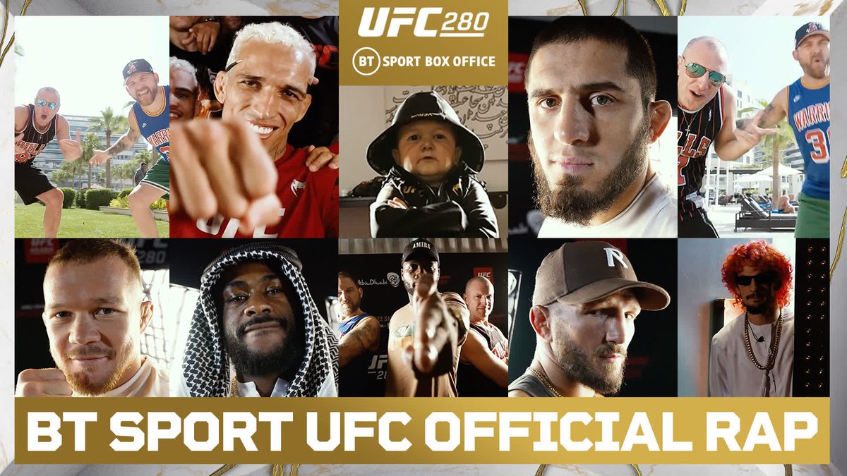 UFC on BT Sport on Twitter: UFC on BT Sport on Twitter: