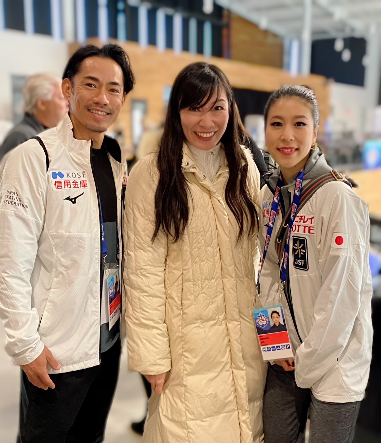 Mai Uchida M D ⛸ 内田舞 On Twitter 高橋大輔選手のカリスマ性と村元哉中選手の踊り心を合わせた二人の努力の