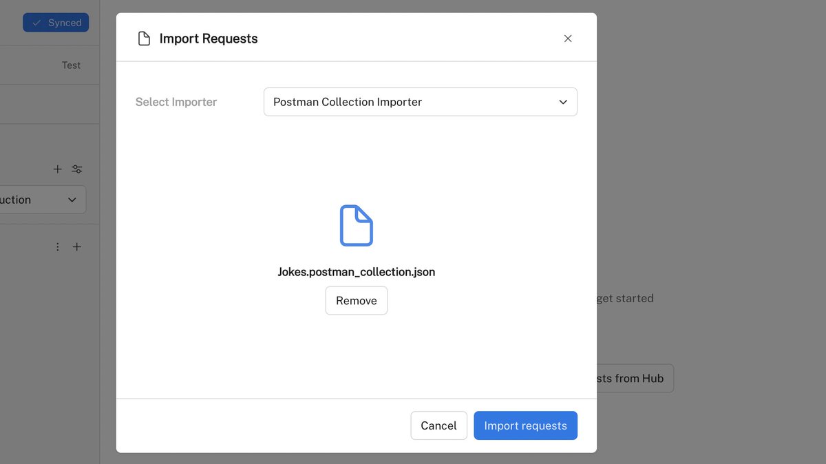 How to import Postman collection into RapidAPI Studio. Thread 🧵👇 - Thread from Rapid @Rapid_API ...