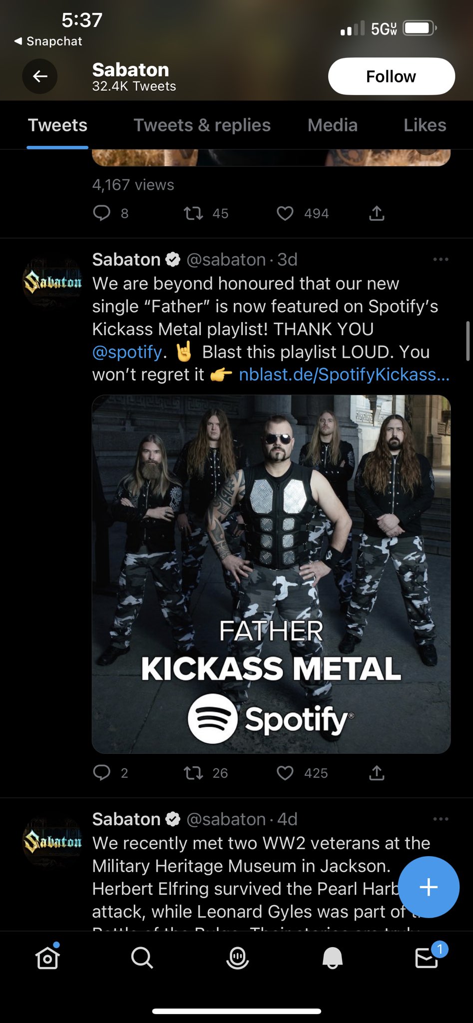 Rose Carter 🔜 EXXXOTICA NJ Oct. 21-23 on Twitter: "@blahtey @sabaton me https://t.co/7BX5XS5RdI ...