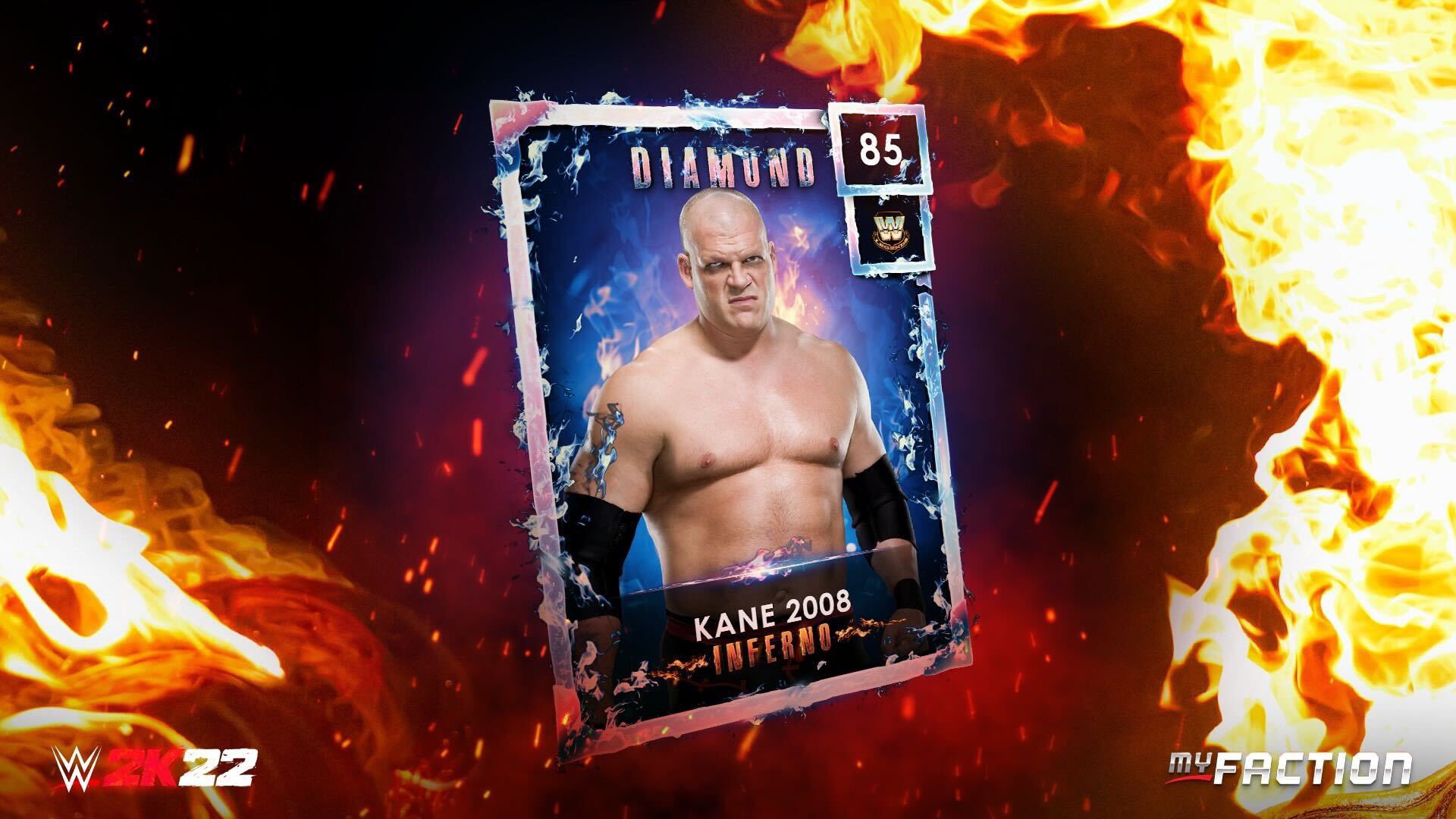 Wwe Kane 2022 Wallpaper