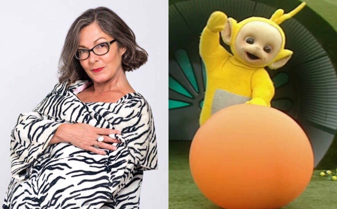 Jake with the Ob on Twitter: "Happy 52nd Birthday to Nikky Smedley! The actress who played Laa ...