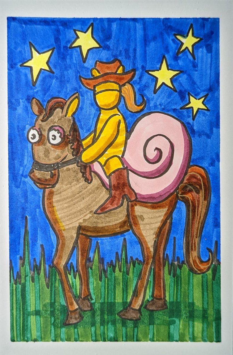 Katherine Hess (@MsHessArt) さんのイラスト・マンガ作品まとめ (7 件) - Twoucan