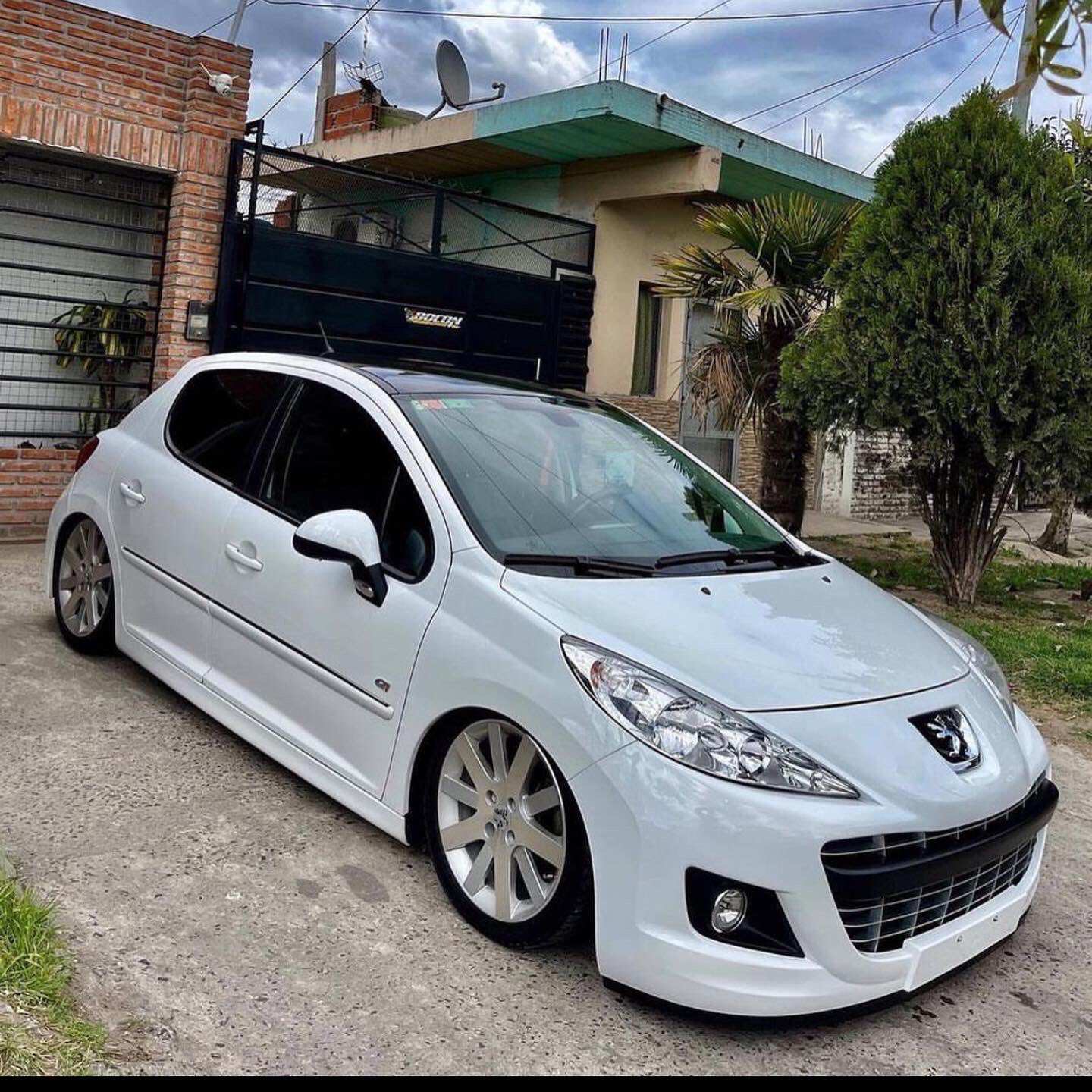 Peugeot 207 Gti 2022
