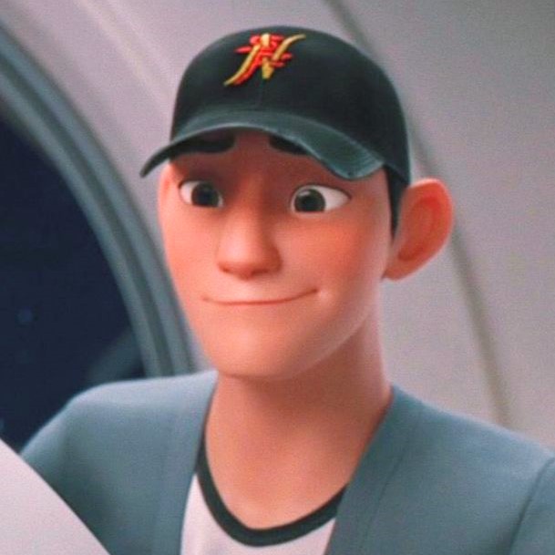 Hiro on Twitter: "Tadashi Hamada from BH6 is gay! https://t.co/LfGk58prRT" / Twitter