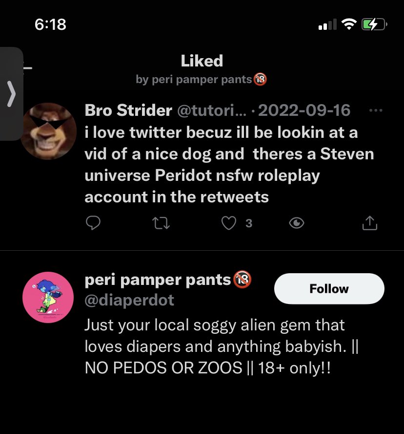 Bro Strider on Twitter: "what i tell yall https://t.co/z47Y5oOsBf" / Twitter