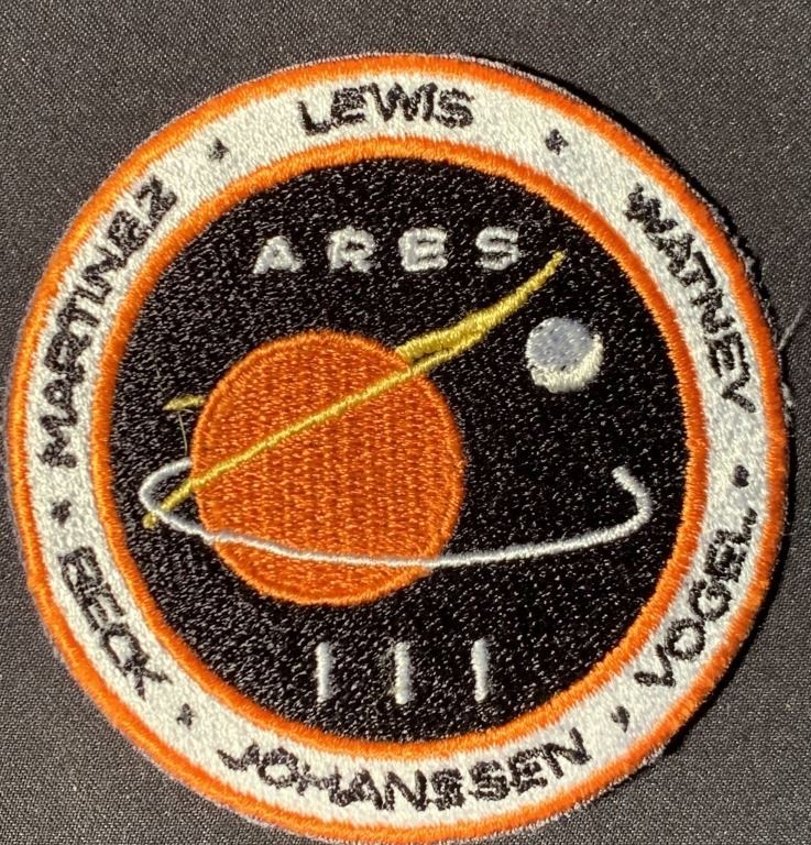 The Spaceshipper 🚀 on Twitter: "Mission patches ↖Aliens (1986): Dropship crew ↗Mission to Mars ...