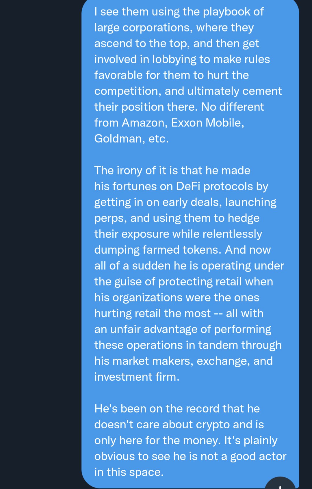 Chris Burniske (@cburniske) / Twitter