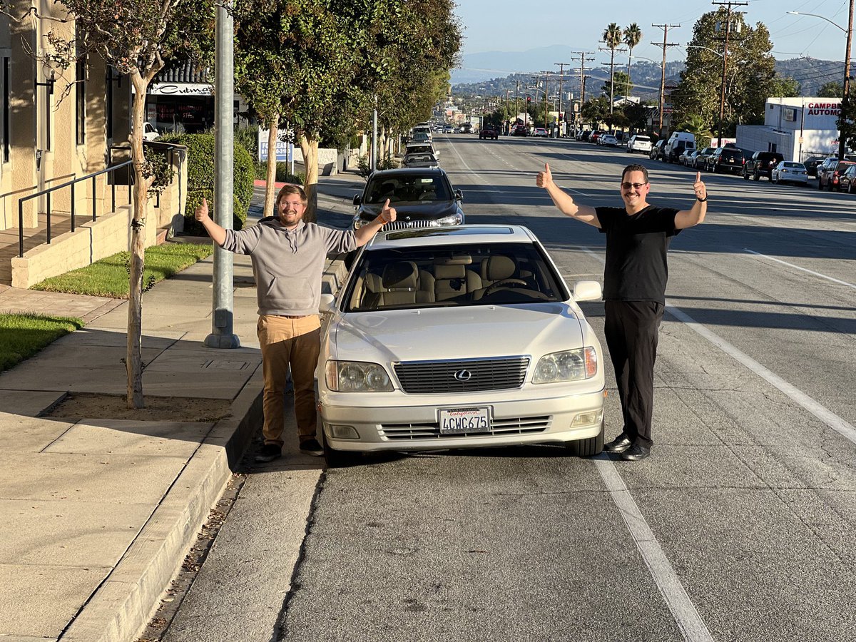 Driven Dave on Twitter: "Truly an amazing day meeting @Out_of_Spec Kyle and Alyssa! I ...