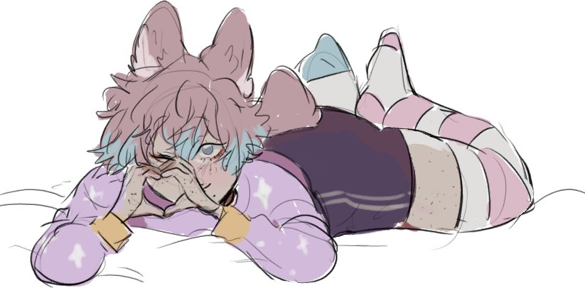 Danny-chama- 🔞 commissions open! on Twitter: "finally got my pc fixeddddd