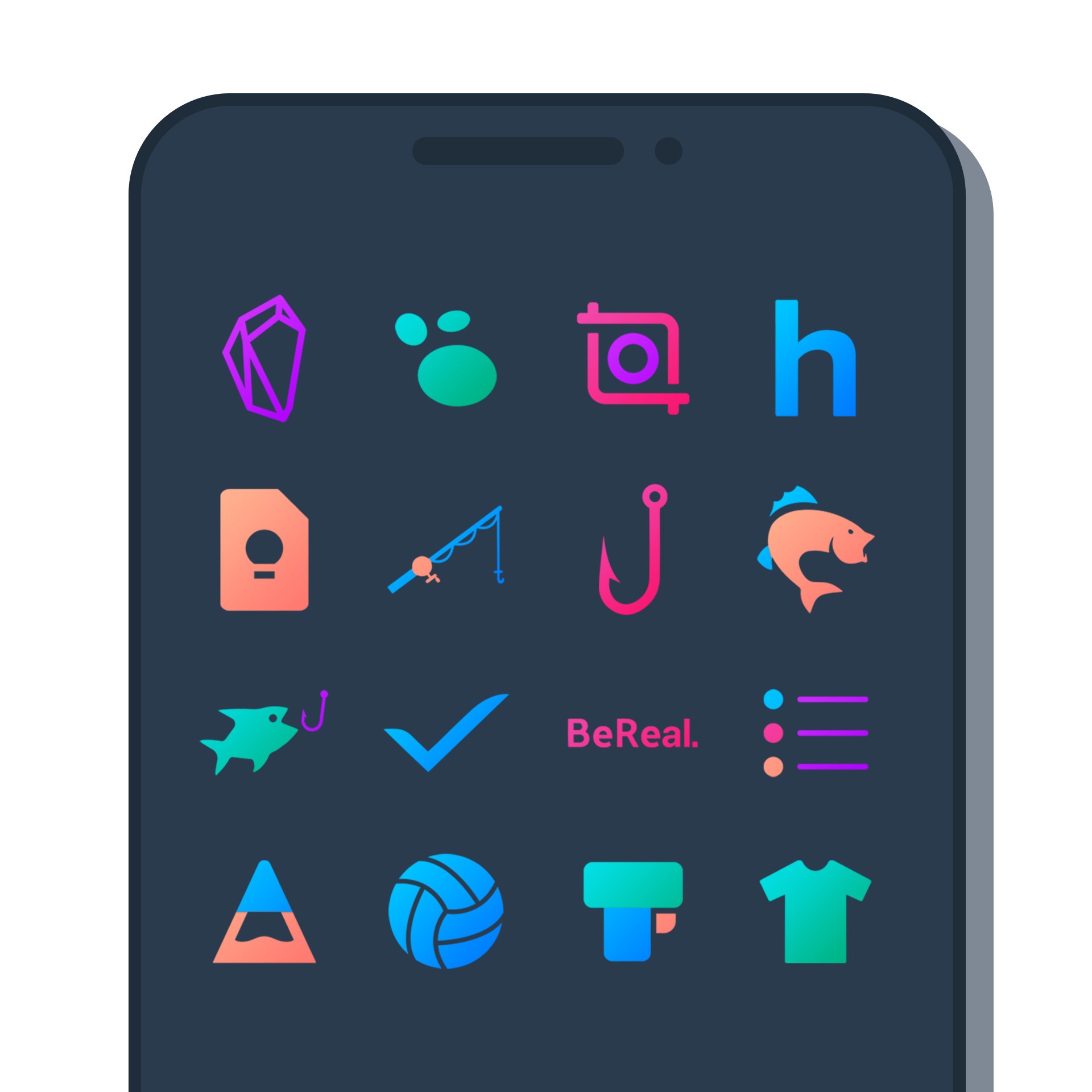 Minimalist Icons