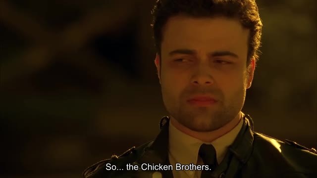 Every Breaking Bad Frame In Order on Twitter: "Breaking Bad - Season 04 Episode 08 - Frame 2161 ...