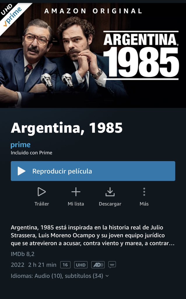 Vagabundo ilustrado on Twitter: "#Dato: Para que no digan que nadie les avisó, @PrimeVideoLat ...