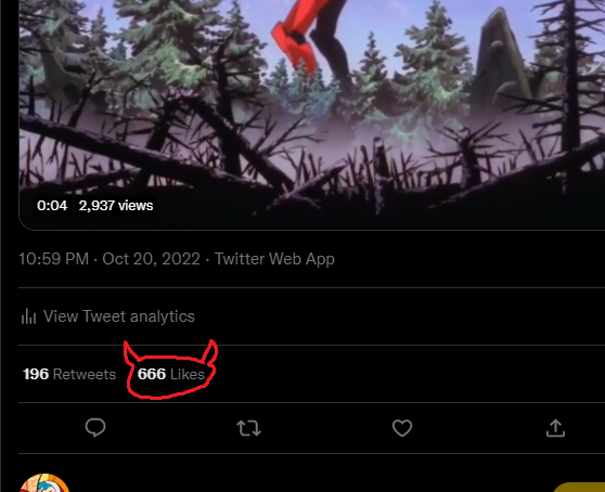 🍄Felix Raymee Vitela🍄 on Twitter: "@twigsyy Evil number time uwu https://t.co/QsUhzkO5Xe" / Twitter