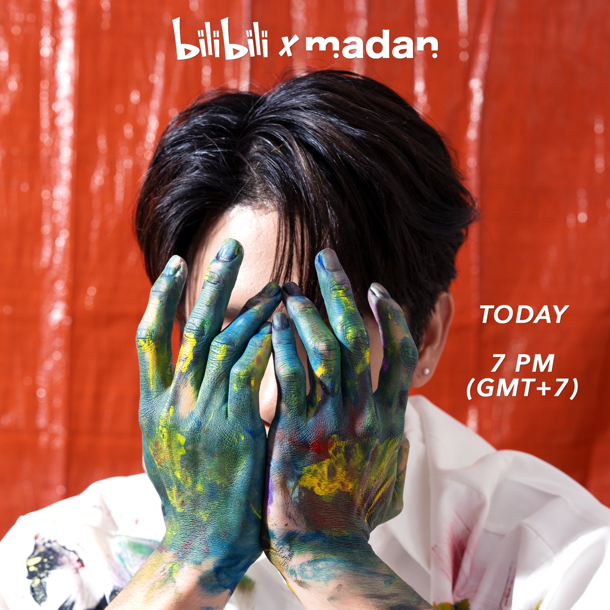 Bilibili Thailand on Twitter: "เปิดมือจะเจอแค่หน้า แต่เปิดใจมาจะเจอแค่เธอ ~~ ใบหน้าอันหล่อเหลา ...