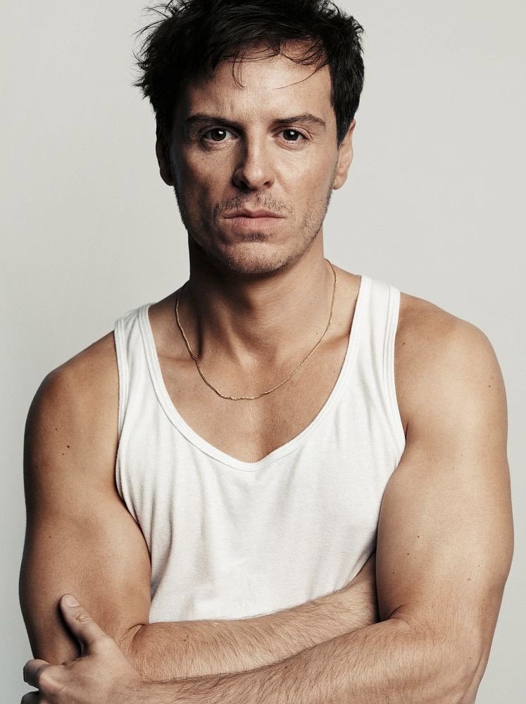 Andrew Scott Photoshoot