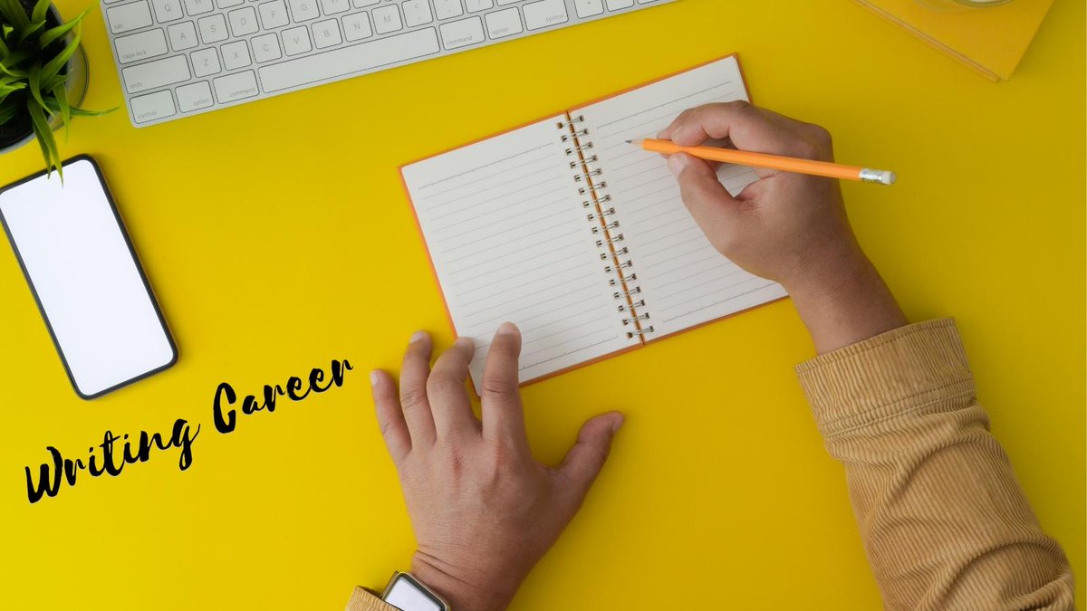 8 Ways To Turn Your Writing Passion Into A Great Writing Career
