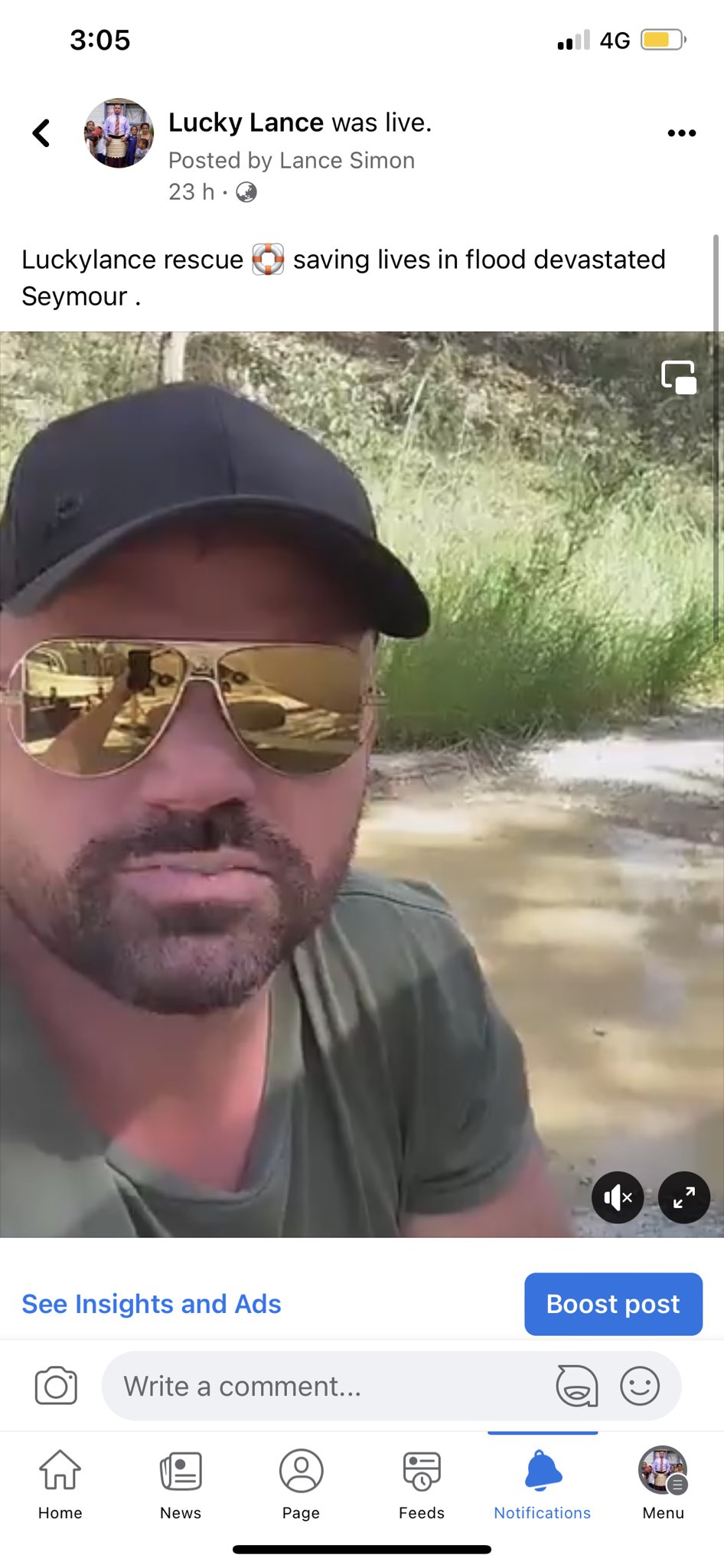 Lucky Lance on Twitter: "See how gullible the general public are ?? That’s how avi Yemini makes ...