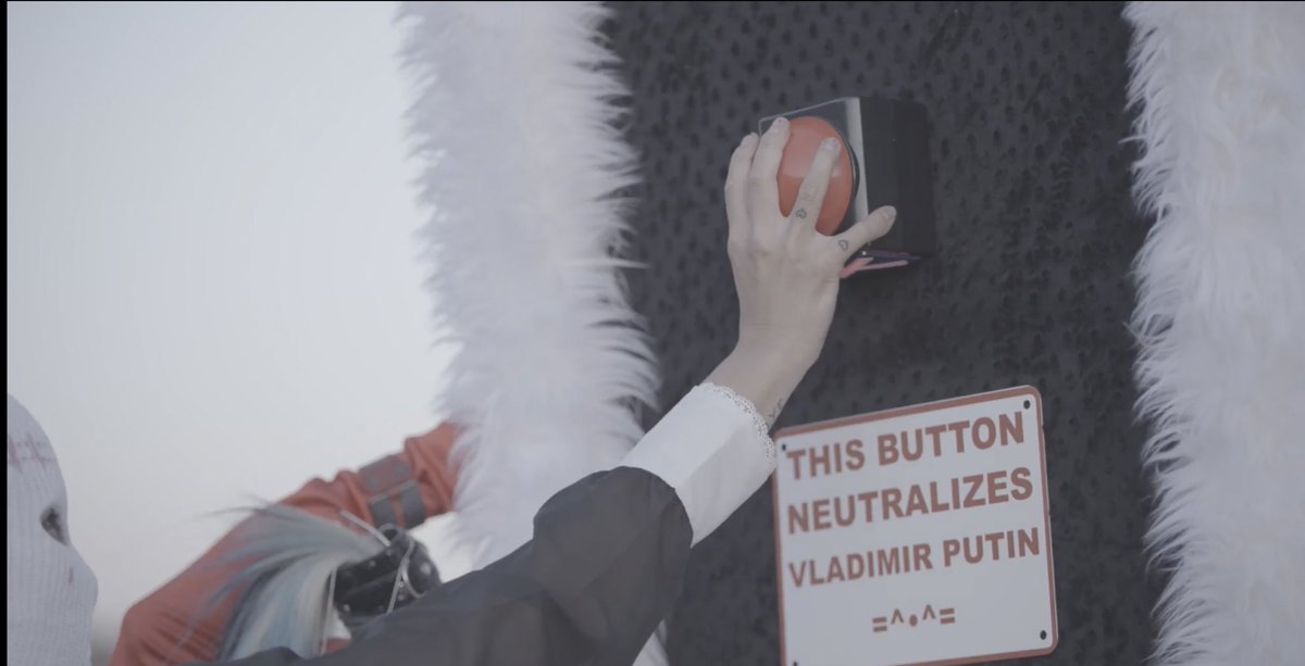 πππππ πππππ¦ On Twitter Putins Ashes A Total Installation Is Coming