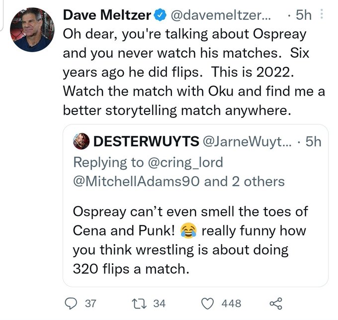 WrestleCringe on Twitter: WrestleCringe on Twitter: