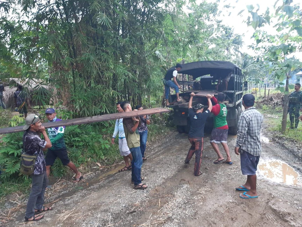 DENR on Twitter: "TINGNAN: Umabot sa 1,844 board feet ang kabuuan ng magkaibang tumpok-tumpok na ...