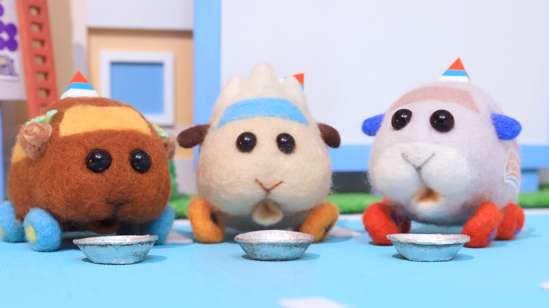 PUI PUI モルカー【公式】 on Twitter: "PUI PUI モルカー DRIVING SCHOOL 第3話ご視聴、ありがとうございました！ 公式YouTubeチャンネルにて ...