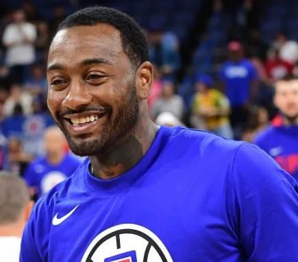 John Wall 2022 Beard