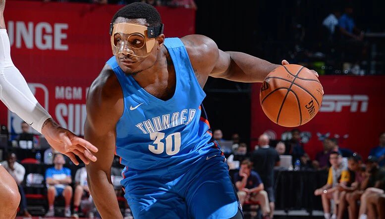 Thunder rookie Jalen Williams undergoes surgery for orbital bone ...