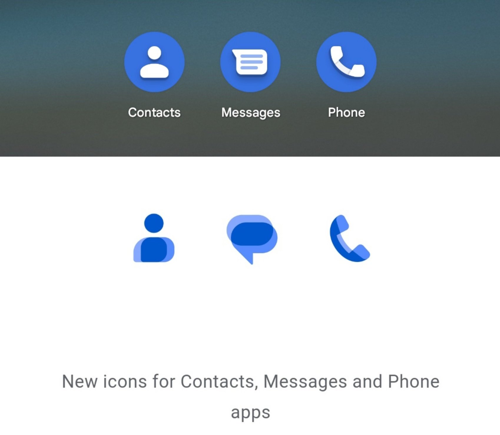 Contacts App Icon