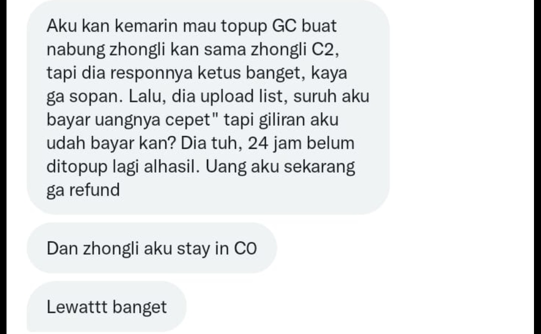 3x24 gada klarifikasi, pesenin BA wording. on Twitter: "Narasumber 63 : https://t.co/Tce5EbDW6N ...