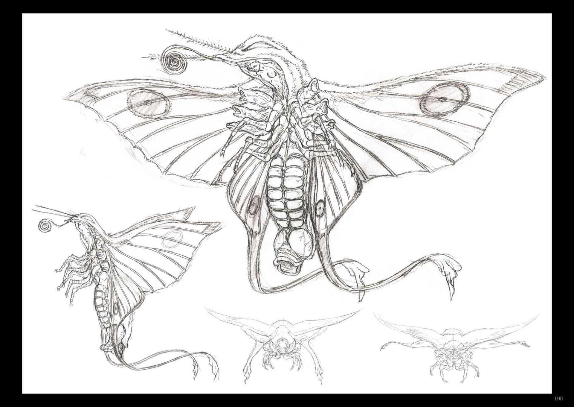 Avatar Banshee Coloring Pages