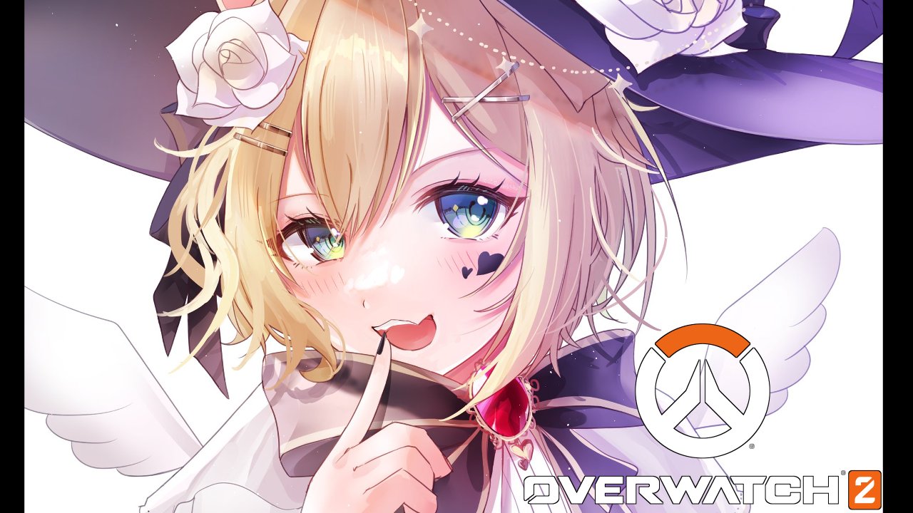 胡桃のあ🧸♔ on Twitter: "--- ⏰16時～ OverWatch2│ランクいくぞ～！！なに使おう！！🔰 https://t.co/ggU5FeuJ6Z @YouTubeより ...