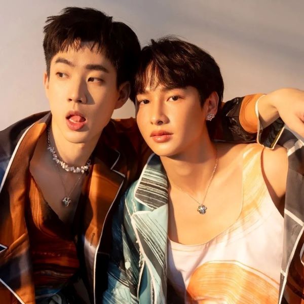 ًsky on Twitter: "RT @JAM__PLANET: Exclusive Tweets Off&Gun are nominated for 2022 The Best BL ...