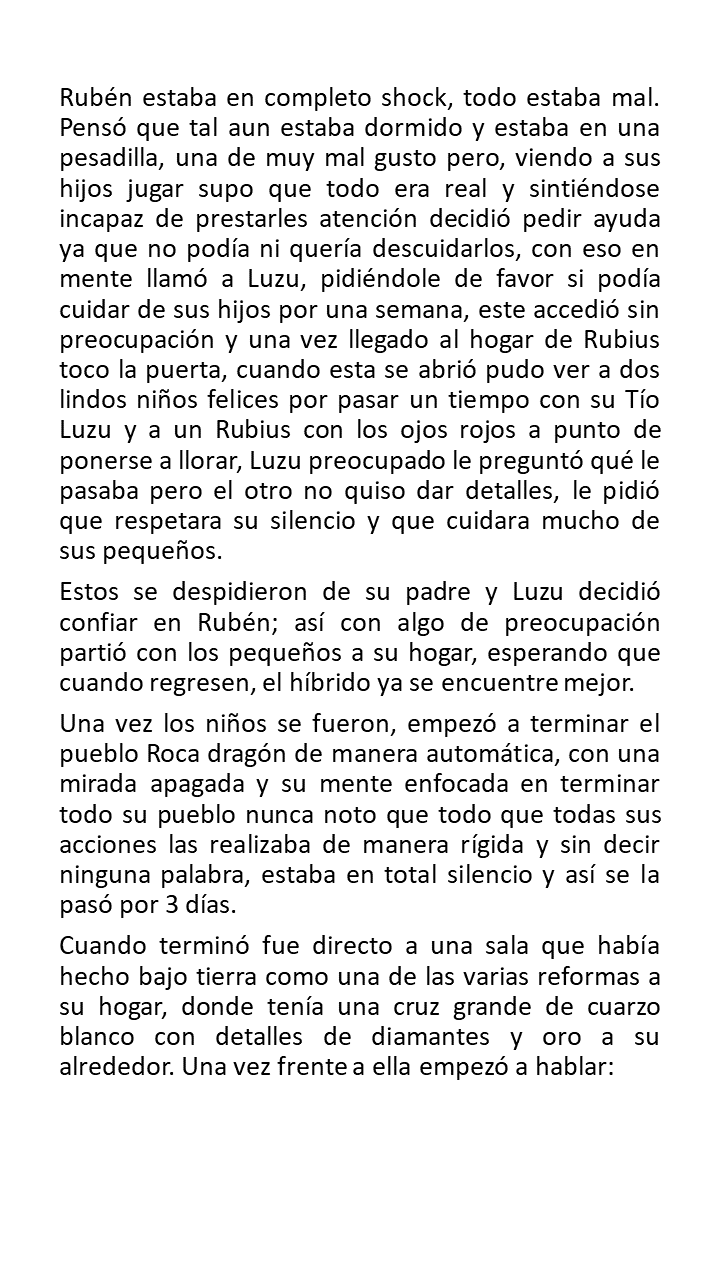 💜Lina🧡🍔 on Twitter: "Capitulo 2 https://t.co/ko7uY7DNHG" / Twitter