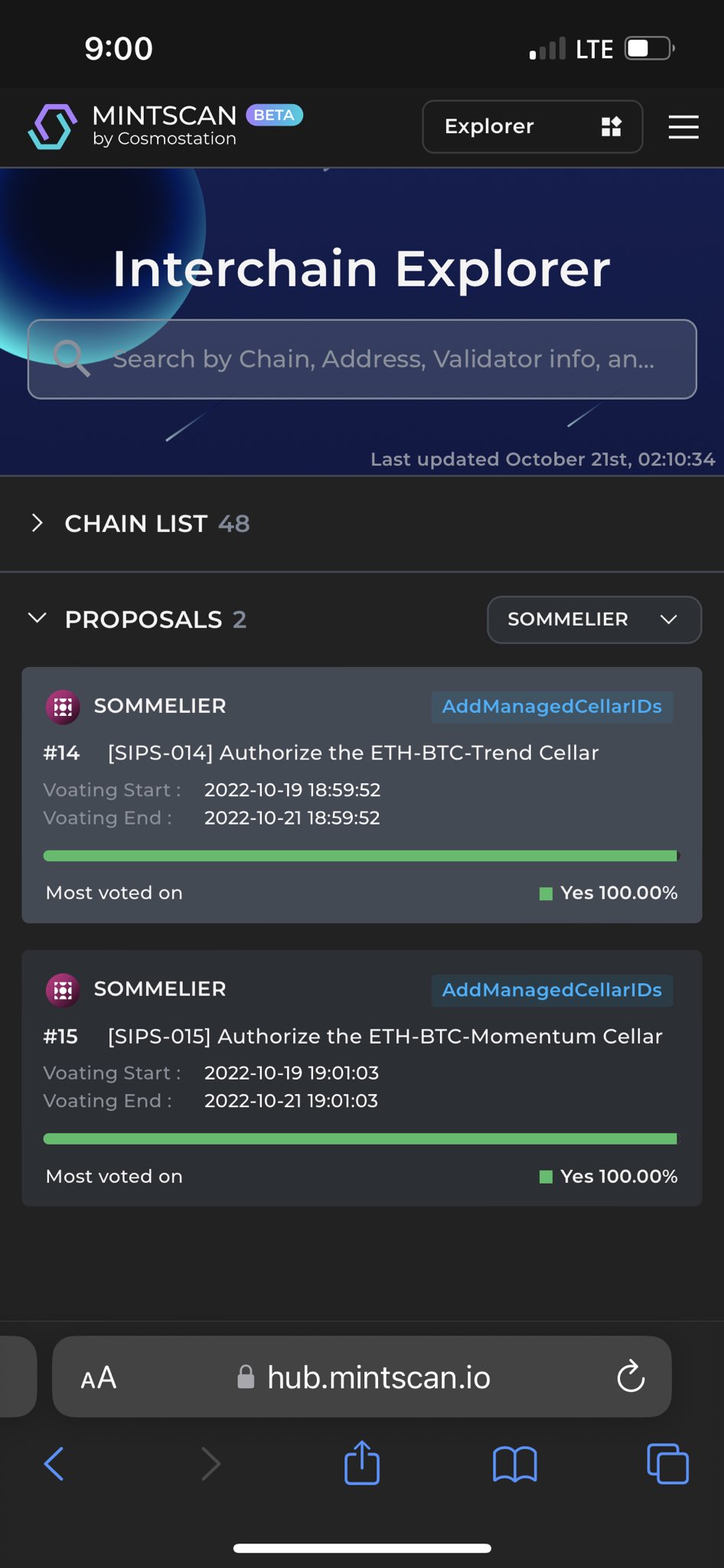 @alexandre4599/Cosmos / Twitter